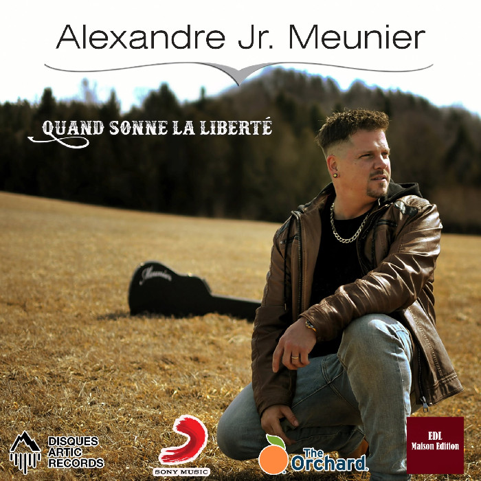 Alexandre Jr Meunier | Acceuil
